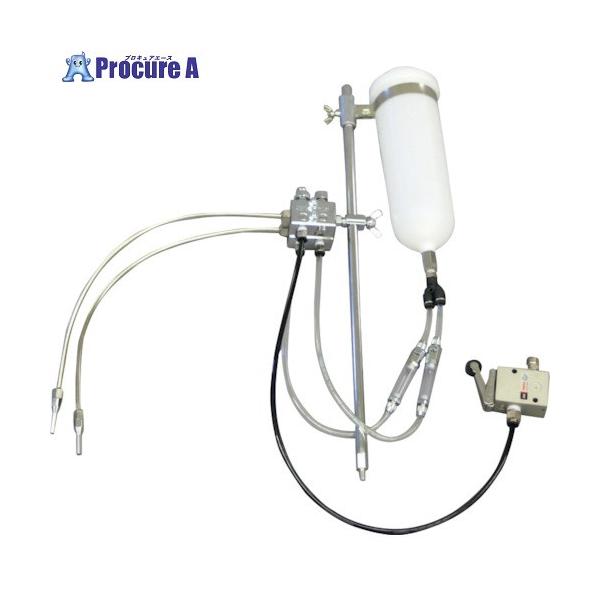 【代引決済不可】【送料都度見積】  ●品名：S型2軸用セット