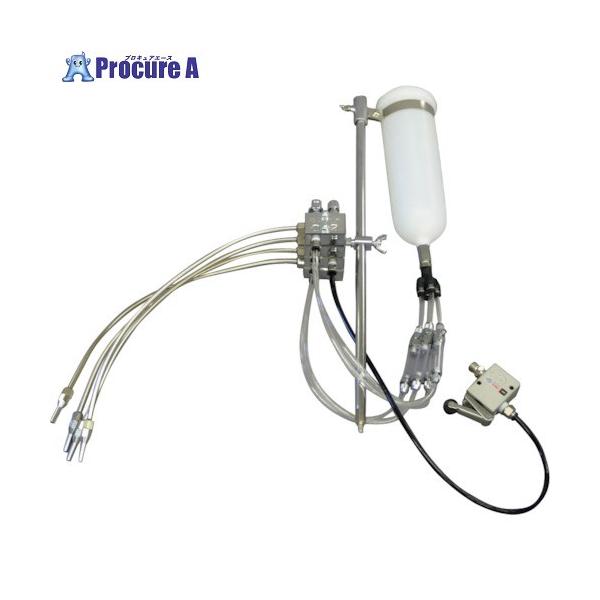 【代引決済不可】  ●品名：S型4軸用セット