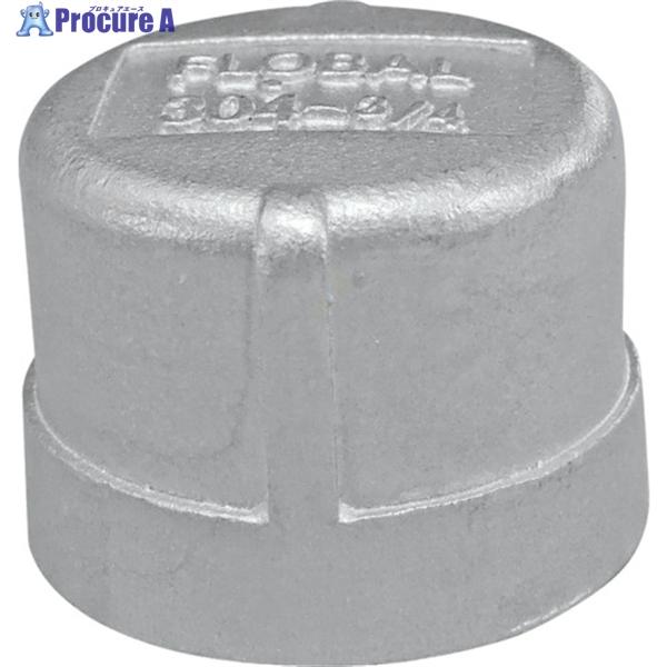 ●呼び径A：8●呼び径B：1/4●D(mm)：19●ボルト本数●H(mm)：15