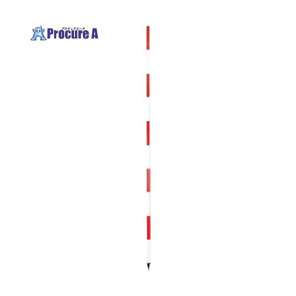 【送料都度見積】●ポール外径(mm)：24●全長(mm)：2000