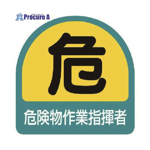 【送料都度見積】●表示内容：危険物作業指揮者●縦(mm)：35●横(mm)：35●摘要：粘着シール