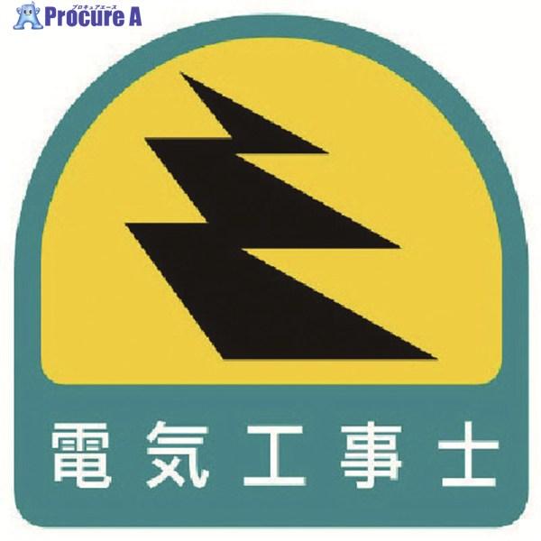 ●表示内容：電気工事士●縦(mm)：35●横(mm)：35●摘要：粘着シール