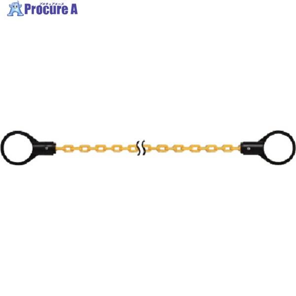 ●色：黄●長さ(m)：1.5●寸法(mm)：1500●リング内径(mm)：82