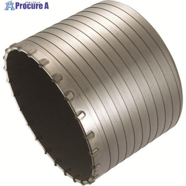 ●刃径(mm)：110●有効長(mm)：100●被削材：コンクリート、モルタル、ブロック、レンガ等。●適合機種：ハンマードリル