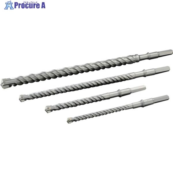 ●刃径(mm)：18.0●有効長(mm)：202●全長(mm)：320●シャンク径(mm)：13●適合機種：ハンマードリル