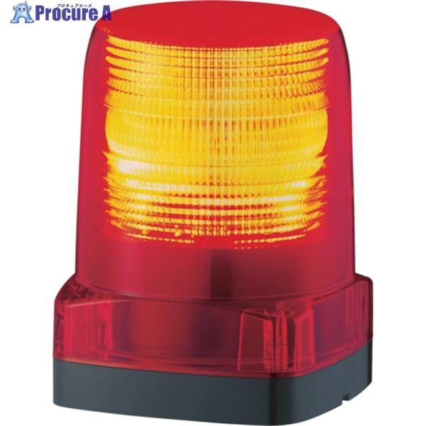 ※車上渡し ●レンズ色：赤●色：赤●発光色：赤●定格電圧(V)：AC100/120/200/230●定格電流(mA)：120●内蔵LEDランプ：赤●幅(mm)：100●奥行(mm)：100●高さ(mm)：143.5●電源(V)：AC100/...