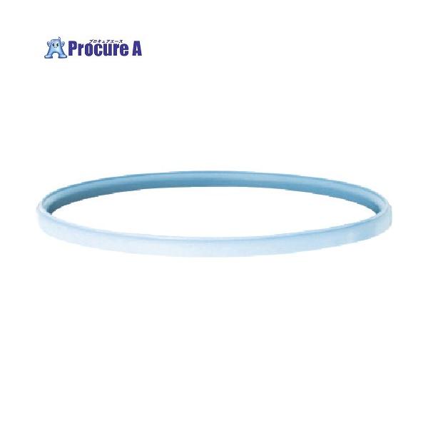 ●品名：クリップ式密閉タンク用青色シリコンパッキン●適合機種：CTH-24・CTB-24・TP-CTH-24・TP-CTB-24●色：青