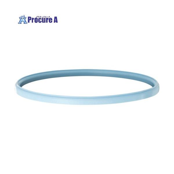 ●品名：クリップ式密閉タンク用青色シリコンパッキン●適合機種：CTH-30・CTB-30・TP-CTH-30・TP-CTB-30●色：青