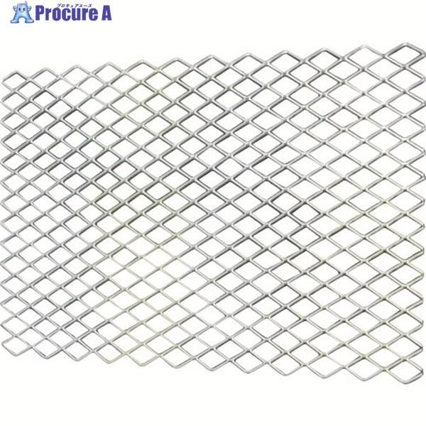 ※個人宅様送り不可 ●幅(mm)：200●長さ(mm)：300●厚さ(mm)：1.2●色：生地●目(mm)：25×14●LW(mm)：25●SW(mm)：14●キザミW(mm)：1.5