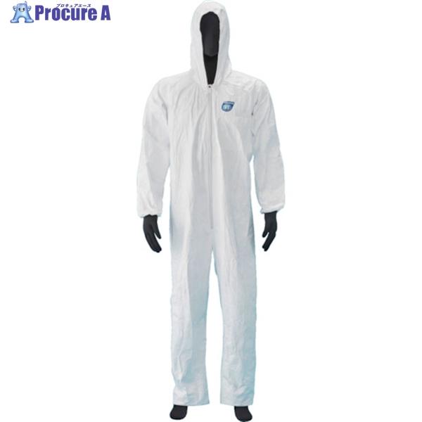 ●色：白●サイズ：M●適合身長(cm)：152〜164●適合胸囲(cm)：76〜92●箱入数(着)：100●タイプ：つなぎ服