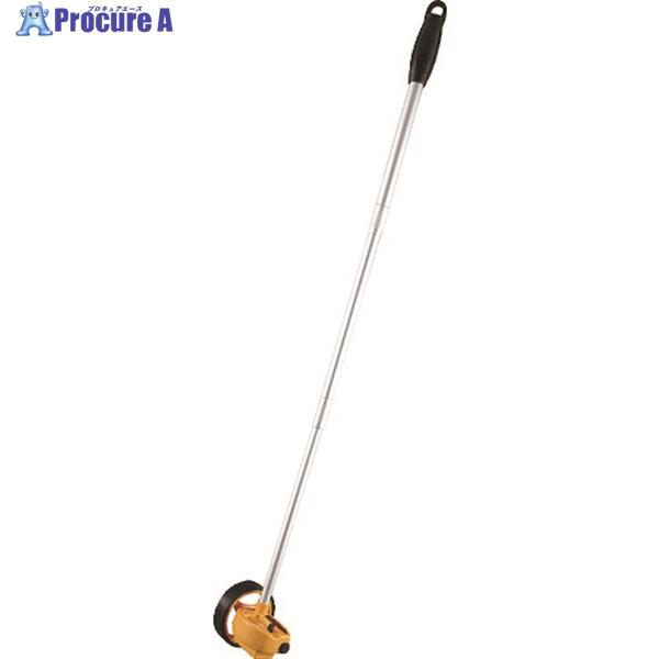 ●測定範囲：1cm〜999.99m●縮長〜全長(mm)：500〜1075●車輪径(mm)：100●表示桁数：5●測定誤差範囲：1％以下●全長(mm)：500〜1075