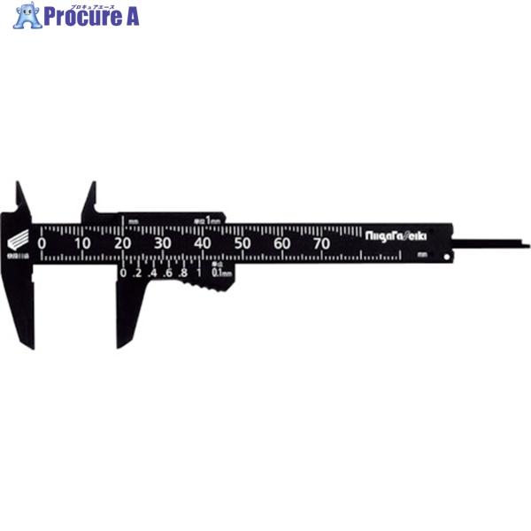 ●測定範囲(mm)：0〜70●最小表示(mm)：0.1、1●最大許容誤差(mm)：±0.2●外側用ジョウ(mm)：22●内側用ジョウ(mm)：8●デプスバー：有●全長(mm)：114●メーカーコード：00151375