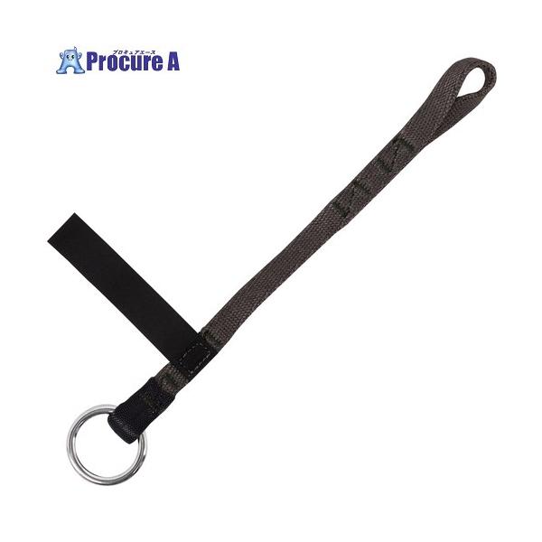 ●色：ダークグレー●幅(mm)：18●長さ(mm)：350●リング内径(mm)：40●品名：着脱式連結ベルト●適合機種：フルハーネス※品番末尾の表記について。ＢＰ：ブリスターパック　ＢＸ：箱入り（ＢＯＸ）　HD：ポリエチ袋入り