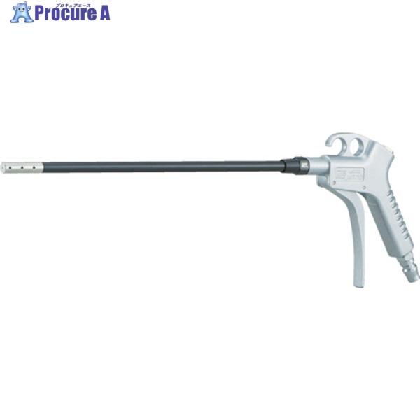 ●ノズル長(mm)：200●ノズル取付口：G1/8●エア取付口：G1/4●全長(mm)：285●ノズル外径(mm)：9