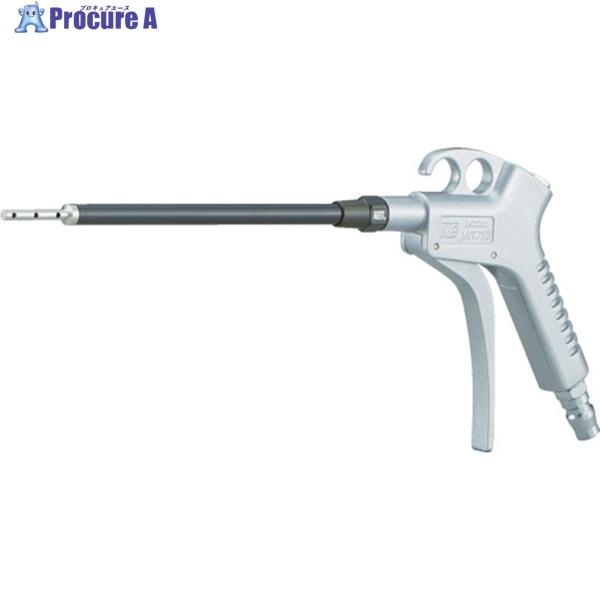 ●ノズル長(mm)：200●ノズル取付口：G1/8●エア取付口：G1/4●全長(mm)：285●ノズル外径(mm)：4.5