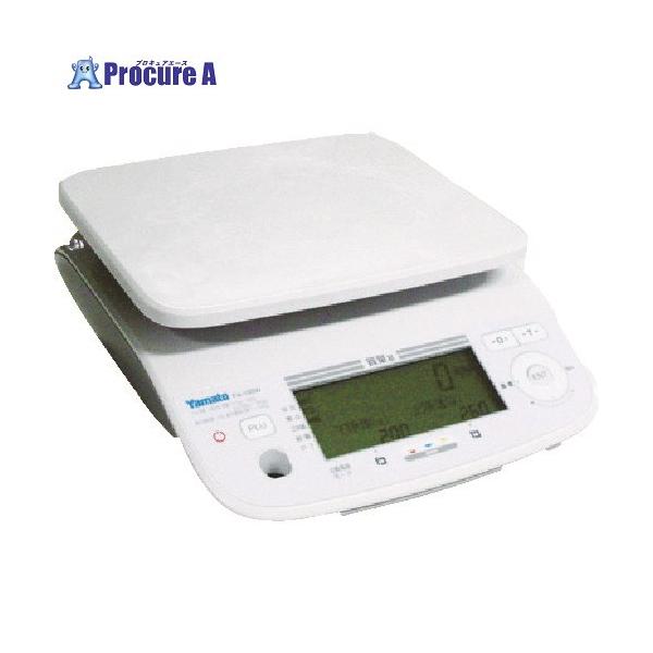 ●秤量(kg)：15●最小表示(g)：5(0〜7.5kg)、10(7.5〜15.0kg)●載皿寸法(mm)：234×204●電源(V)：単1形乾電池2本(付属)、または専用ACアダプター(オプション)●幅(mm)：242●奥行(mm)：29...