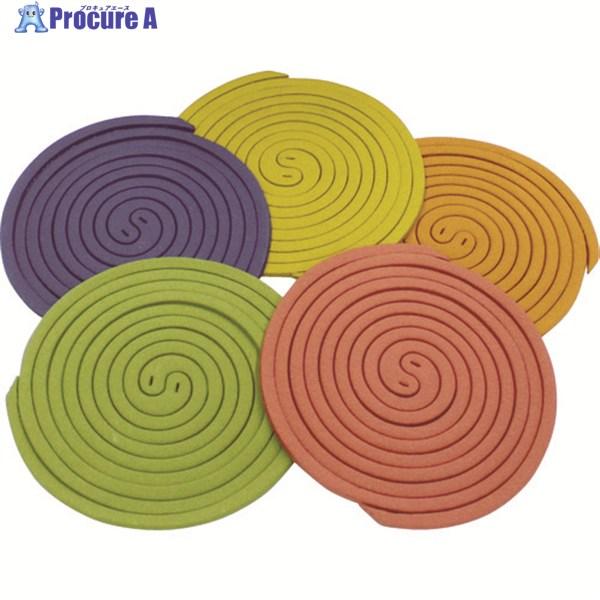 ●効果持続目安：約7時間●香り：シトラス、グリーン、カモミール、ローズ、ラベンダー各10巻●内容：5色×10巻