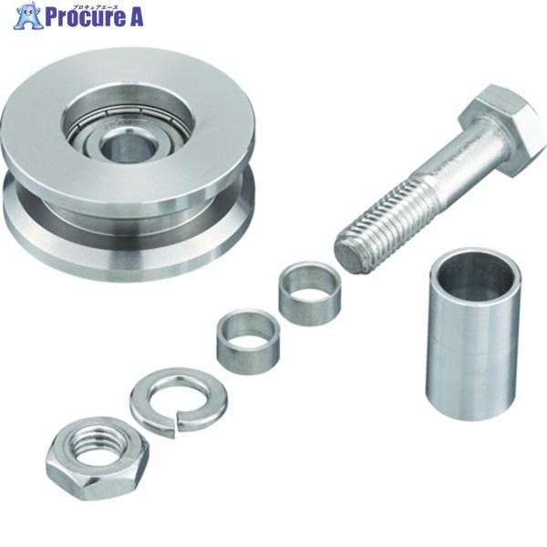 ●許容荷重(daN)：300（2個吊当り）●許容荷重(kgf)：300（2個吊当り）●車輪径(mm)：80●車輪幅(mm)：22●車輪幅B(mm)：22●軸径(mm)：12●車輪径D(mm)：80●適合機種：FS-80V●ボルト・ナット(m...