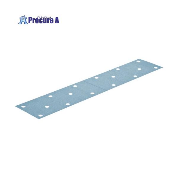 ●仕上がり相当番手(#)：180●色：スカイブルー●幅(mm)：80●長さ(mm)：400●摘要：496965用
