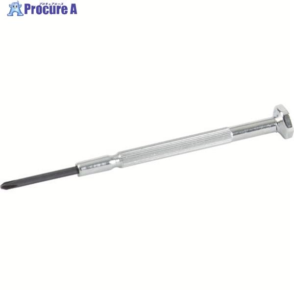 ●刃先：［［＋］］No.1●軸長(mm)：30●全長(mm)：110