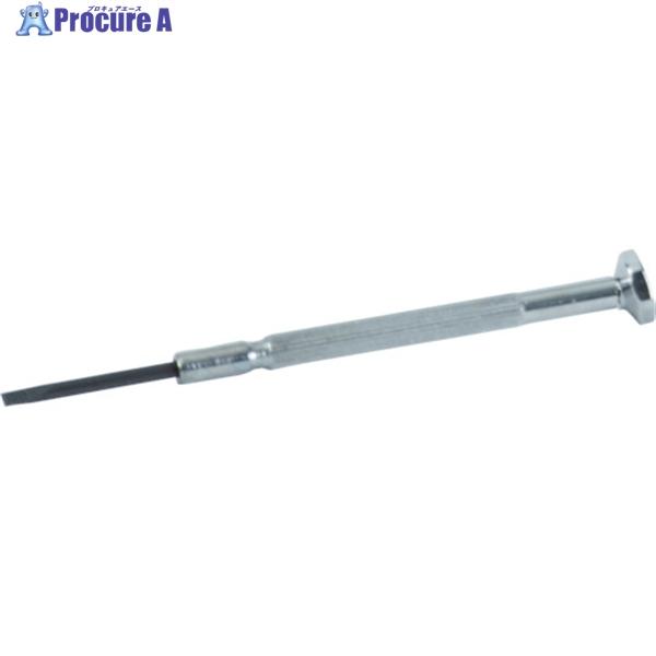 ●刃先：［［−］］1.8×0.31●軸長(mm)：24●全長(mm)：91