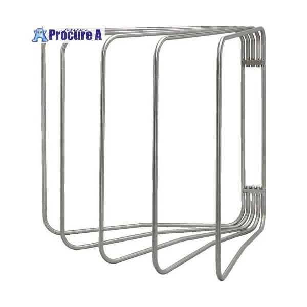 ●耐荷重(kg)：耐荷重：全体50、1本あたり10●幅(mm)：2450●高さ(mm)：1250●摘要：5本掛●直径(mm)：2450