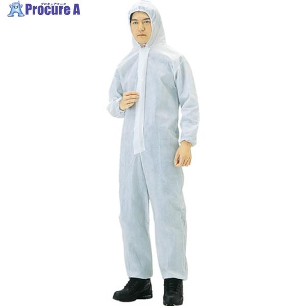 ●色：ホワイト●サイズ：S●適合身長(cm)：145〜155●適合胸囲(cm)：65〜82●タイプ：つなぎ服●引張強度：縦8.7×横6.1kg/5cm●紫外線防御指数