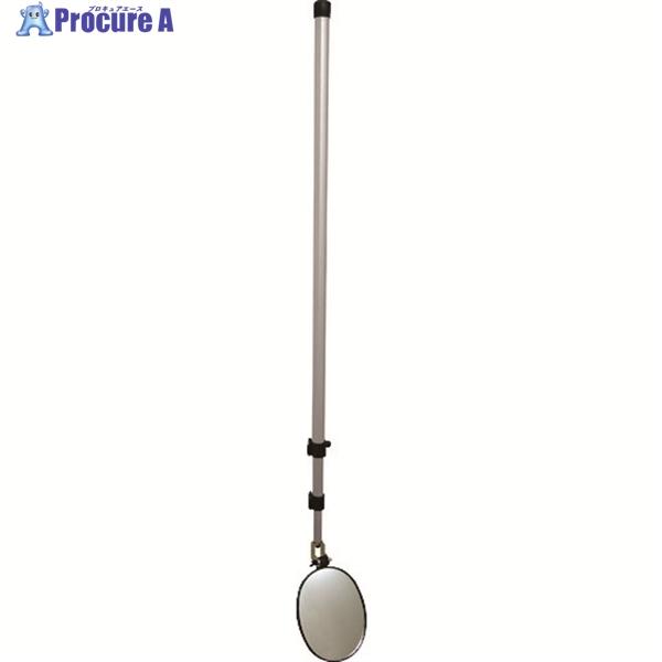 ●全長(m)：0.98〜2.81●収納寸法(m)：0.98●ミラー寸法(mm)：148×185●最長長さ(m)：2.81