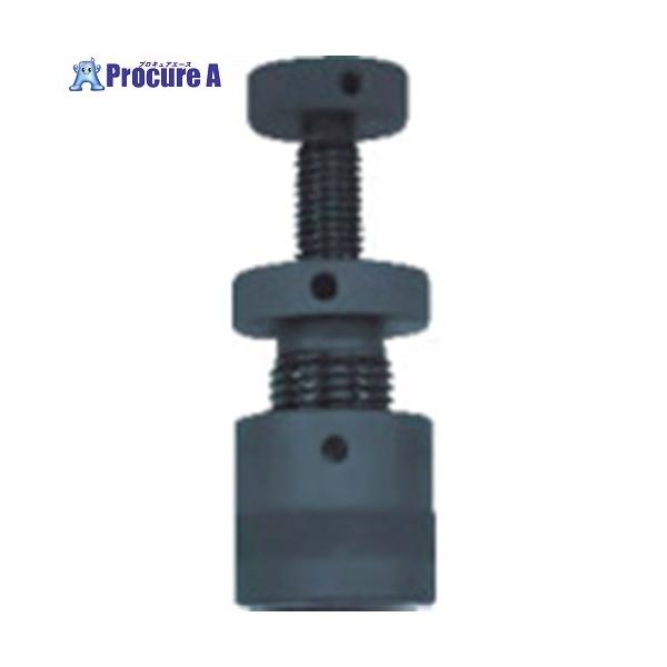 ●高さ(mm)：50〜80●耐荷重(kN)：80●上面径(mm)：40●胴径(mm)：50●ストローク(mm)：30