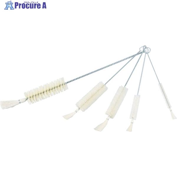 ●色：白●毛幅(mm)：50●毛丈(mm)：12●端毛長さ(mm)：30●全長(mm)：190