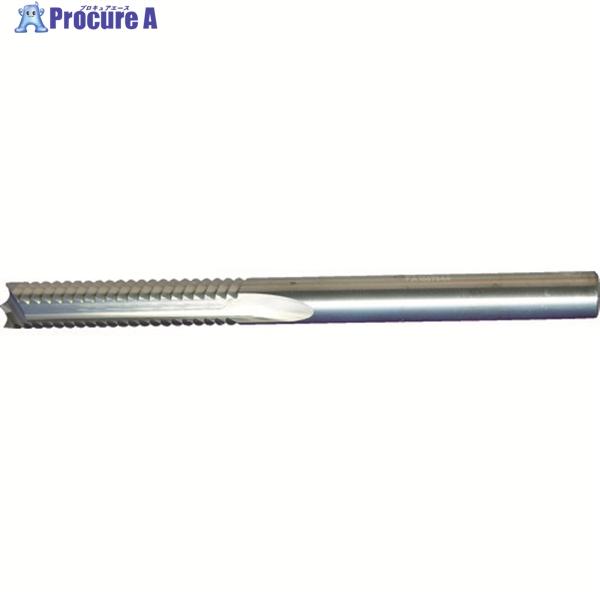 ●刃数ZEFP(枚)：2●切削径DC(mm)：4●最大切込みAPMX(mm)：20●機能長さLF(mm)：75●シャンク径DCON(mm)：4●シャンク径(mm)：4●刃径(mm)：4●刃数(枚)：2●刃長(mm)：20●全長(mm)：75