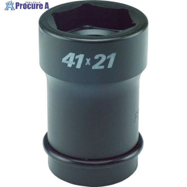 ●差込角(mm)：25.4●対辺寸法(mm)：6角35、4角17●全長(mm)：85