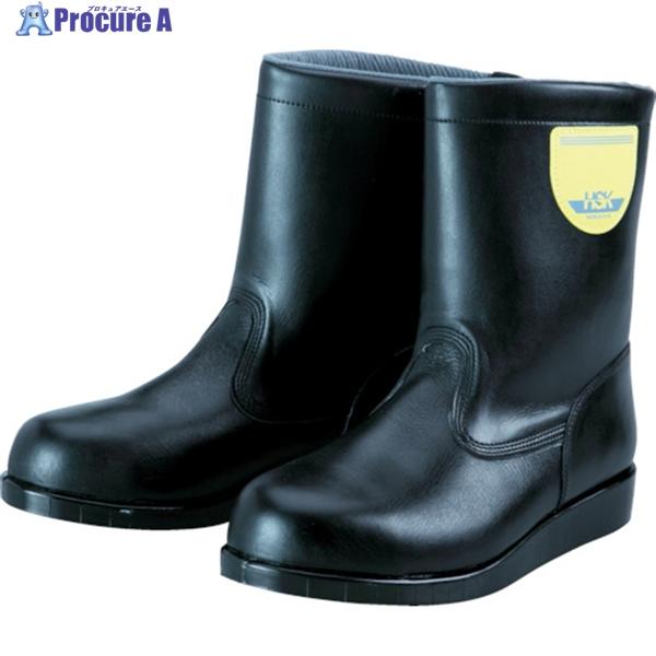 ●寸法(cm)：23.0●足幅サイズ：EEE●色：ブラック●規格：JIS T 8101 安全靴 C［［Ｒ１］］/L/HI2/H/BO●耐圧迫荷重(kN)：4.5±0.04●US(アメリカ)規格サイズ：5●UK(イギリス)規格サイズ：4.5●...