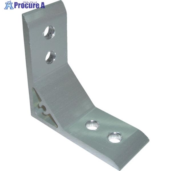 ●適合ボルト：M6●幅(mm)：24●奥行(mm)：80●高さ(mm)：80●品名：YAB-8024-6F