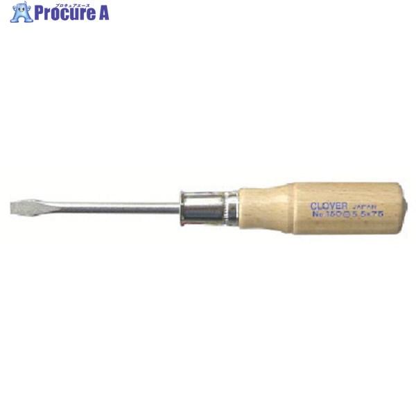 ●刃先：［［−］］5.5●軸長(mm)：75●全長(mm)：175●マグネット：有●柄径(mm)：24●軸径(mm)：5