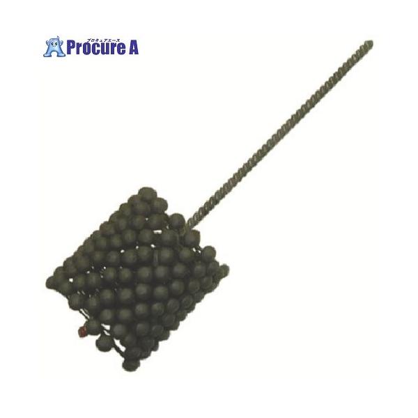 【送料都度見積】●全長(mm)：203●適合内径(mm)：φ66.0〜71.0●砥粒部長さ(mm)：76●シャフト径(mm)：φ6.3