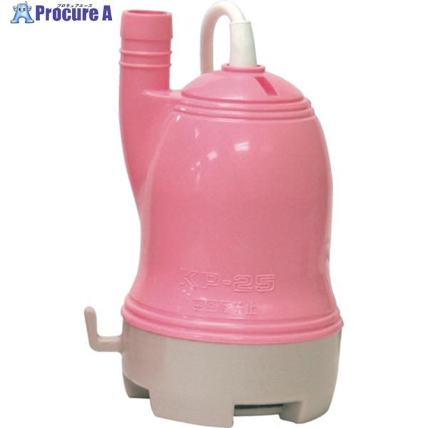 ●吐出量(L/min)：18●全揚程(m)：4●口径(mm)：15●電流(A)：1.5●電源コード長さ(m)：3