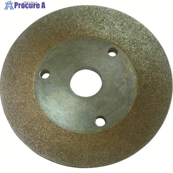 ●研磨可能サイズ(mm)：7〜26●幅(mm)：90●奥行(mm)：90●高さ(mm)：15●刃先研磨角度(°)：135●粒度(#)：100●適合機種：N-874●外径(mm)：90●モーター回転数(rpm)：※