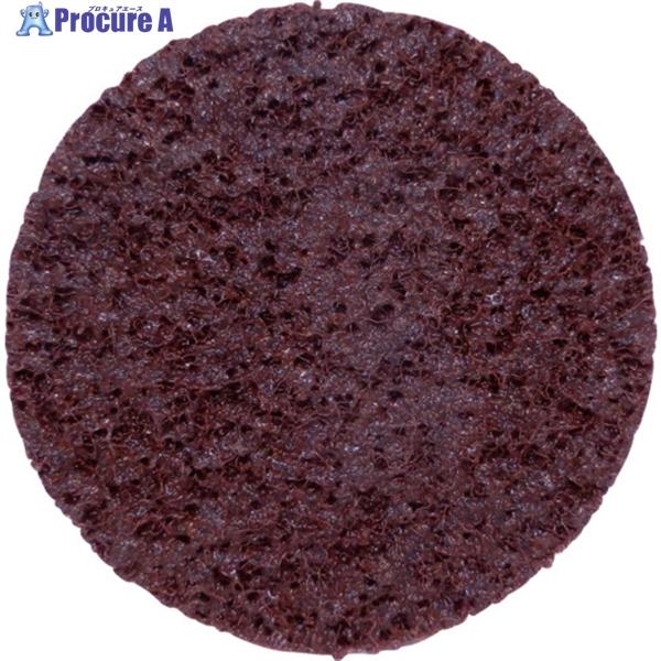 ●粒度(#)：80前後●外径(mm)：75●不織布枚数(枚)：1●最高使用回転数(rpm)：15000●砥材：アルミナ砥材●色：黄褐色