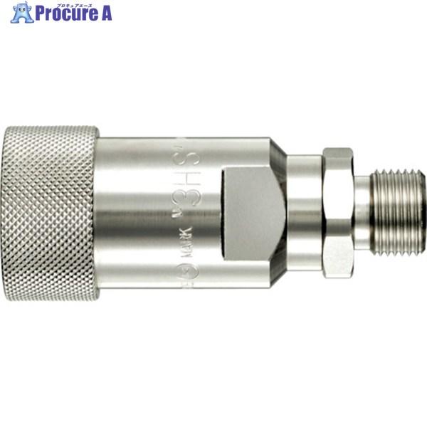 ●最高使用圧力(MPa)：20.6●耐圧力(MPa)：31.0●相手側取付サイズ：G3/8●使用温度範囲(℃)：-20〜80●使用流体：作動油●相手側取付ねじサイズ：G 3/8●適用Oリング：P-14