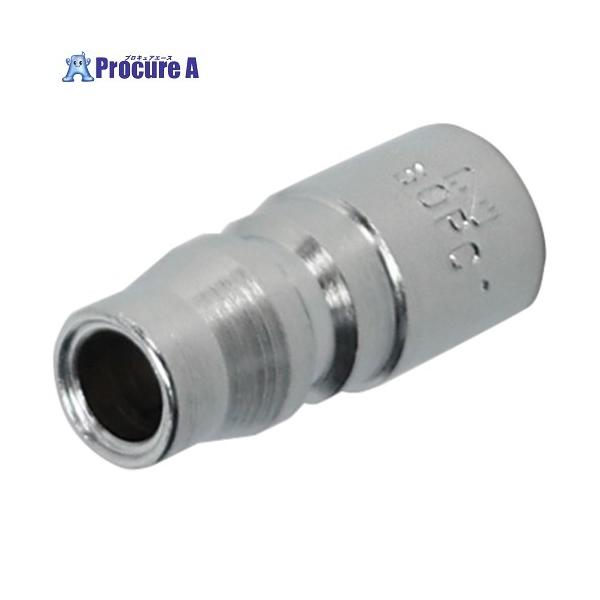 ●適合チューブ外径D(mm)：6●最高使用圧力(MPa)：1.5●使用流体：空気●使用温度範囲(℃)：-5〜60●耐圧力(MPa)：2.0