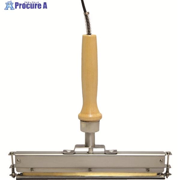 ●シール幅(mm)：3●シール長さ(mm)：205●電源(V)：AC100●消費電力(W)：60●本体寸法(mm)幅：250●本体寸法(mm)奥行：36●本体寸法(mm)高さ：225●電源コード長さ(m)：1.5●溶着タイプ：溶着専用●溶着...