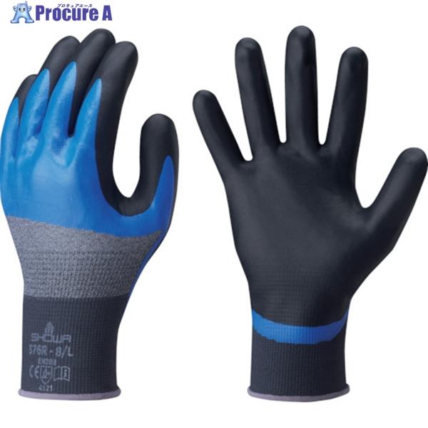 ●色：ブルー●サイズ：L●ゲージ数：13●全長(cm)：25.0●手のひら周り(cm)：22.5●中指長さ(cm)：8.0