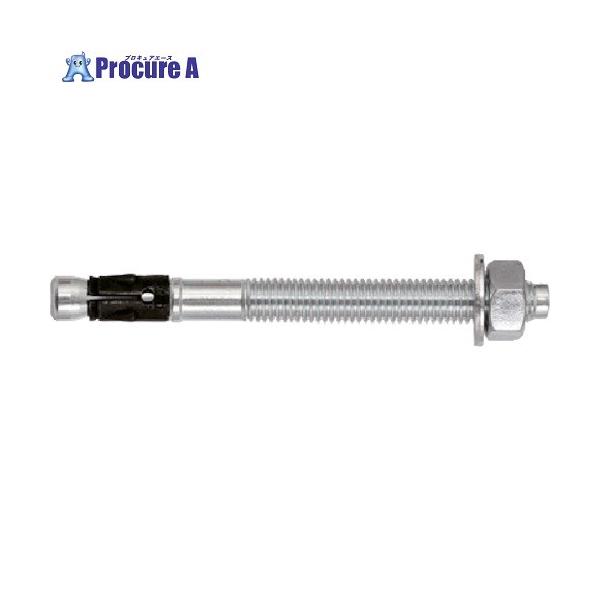 ●ねじの呼び：M16●ねじ長さ(mm)：159●ドリル径(mm)：16●下穴径(mm)：16●最大取付物厚さ(mm)：100●埋込深さ(mm)：210●標準施工トルク(N・m)：110●引張最大荷重(kN)：18.8●せん断最大荷重(kN)...