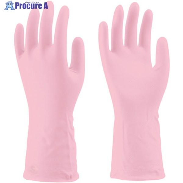 ●色：ピンク●サイズ：S●全長(cm)：29.0●手のひら周り(cm)：19.1●中指長さ(cm)：7.3●厚さ(mm)：0.25●すべり止め：あり