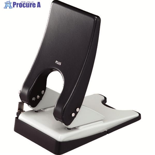 ●色：黒●穴あけ可能枚数(枚)：52●幅(mm)：186●奥行(mm)：120●高さ(mm)：202●サイズ：L●タイプ：2穴