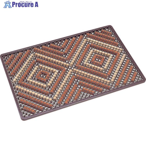 ●色：コーヒー●サイズ長辺(mm)：900●サイズ短辺(mm)：600●厚さ(mm)：24●泥抜き穴：あり●奥行(mm)：900