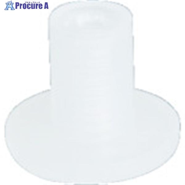 ●色：ナチュラル●フランジ径(mm)：15●穴径(mm)：7●間隔(mm)：10