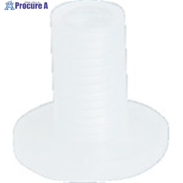 ●色：ナチュラル●フランジ径(mm)：15●穴径(mm)：7●間隔(mm)：12