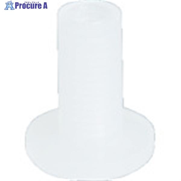 ●色：ナチュラル●フランジ径(mm)：15●穴径(mm)：7●間隔(mm)：15